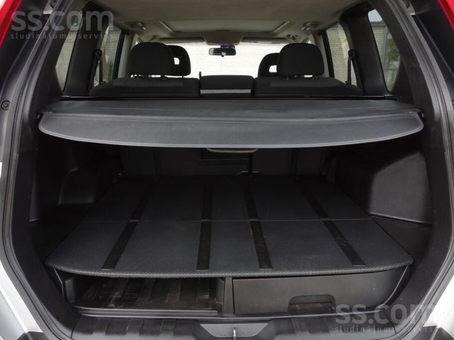 Pelēks Nissan X-Trail 2008 Rīga, ar dzinēja tilpumu 2.00 L un nobraukumu 344 tūkst. km par 4350 €, foto 25 vietnē AUTOMOTO.COM.LV