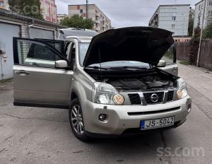 Pelēks Nissan X-Trail 2008 Jūrmala, ar dzinēja tilpumu 2.00 L un nobraukumu 250 tūkst. km par 4990 €, foto 6 vietnē AUTOMOTO.COM.LV