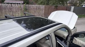 Pelēks Nissan X-Trail 2008 Jūrmala, ar dzinēja tilpumu 2.00 L un nobraukumu 250 tūkst. km par 4990 €, foto 8 vietnē AUTOMOTO.COM.LV
