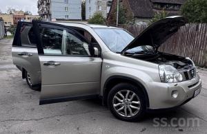 Pelēks Nissan X-Trail 2008 Jūrmala, ar dzinēja tilpumu 2.00 L un nobraukumu 250 tūkst. km par 4990 €, foto 20 vietnē AUTOMOTO.COM.LV