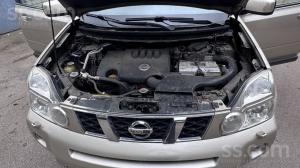 Pelēks Nissan X-Trail 2008 Jūrmala, ar dzinēja tilpumu 2.00 L un nobraukumu 250 tūkst. km par 4990 €, foto 22 vietnē AUTOMOTO.COM.LV