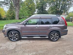 Pelēks Nissan X-Trail 2008 Prienai, ar dzinēja tilpumu 2.00 L un nobraukumu 310 tūkst. km par 5500 €, foto  vietnē AUTOMOTO.COM.LV