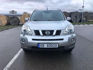 Grey Nissan X-Trail 2009 in Kaunas, with an engine capacity of 2.00 L and mileage of 250 thousand km for 3900 €, photo 3 on AUTOMOTO.COM.LV