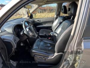 Grey Nissan X-Trail 2009 in Valga, with an engine capacity of 2.00 L and mileage of 345 thousand km for 2799 €, photo 9 on AUTOMOTO.COM.LV