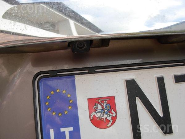 Pelēks Nissan X-Trail 2009 Alīta, ar dzinēja tilpumu 2.00 L un nobraukumu 212 tūkst. km par 5800 €, foto 8 vietnē AUTOMOTO.COM.LV