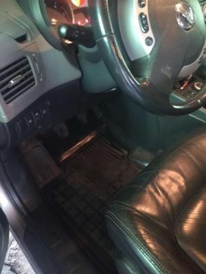 Pelēks Nissan X-Trail 2009 Druskininkai, ar dzinēja tilpumu 2.00 L un nobraukumu 231 tūkst. km par 4550 €, foto  vietnē AUTOMOTO.COM.LV
