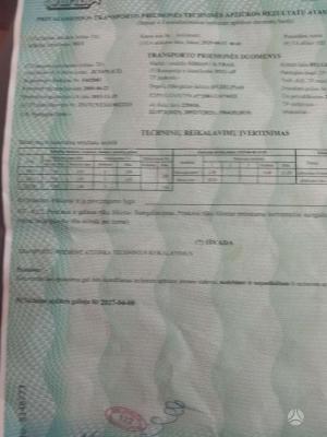 Серый Ниссан ИксТрейл 2009 в Друскининкай, объемом двигателя 2.00 л и пробегом 231 тыс. км за 4550 €, фото 5 на AUTOMOTO.COM.LV