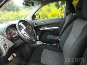 Pelēks Nissan X-Trail 2009 Rīga, ar dzinēja tilpumu 2.00 L un nobraukumu 235 tūkst. km par 3150 €, foto 7 vietnē AUTOMOTO.COM.LV