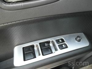 Pelēks Nissan X-Trail 2009 Rīga, ar dzinēja tilpumu 2.00 L un nobraukumu 235 tūkst. km par 3150 €, foto 9 vietnē AUTOMOTO.COM.LV