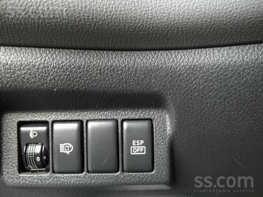 Pelēks Nissan X-Trail 2009 Rīga, ar dzinēja tilpumu 2.00 L un nobraukumu 235 tūkst. km par 3150 €, foto 10 vietnē AUTOMOTO.COM.LV
