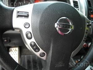 Pelēks Nissan X-Trail 2009 Rīga, ar dzinēja tilpumu 2.00 L un nobraukumu 235 tūkst. km par 3150 €, foto 13 vietnē AUTOMOTO.COM.LV