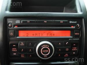 Pelēks Nissan X-Trail 2009 Rīga, ar dzinēja tilpumu 2.00 L un nobraukumu 235 tūkst. km par 3150 €, foto 16 vietnē AUTOMOTO.COM.LV