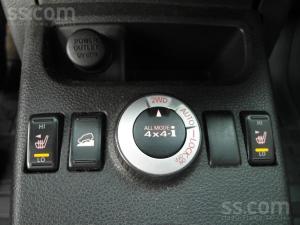 Pelēks Nissan X-Trail 2009 Rīga, ar dzinēja tilpumu 2.00 L un nobraukumu 235 tūkst. km par 3150 €, foto 18 vietnē AUTOMOTO.COM.LV