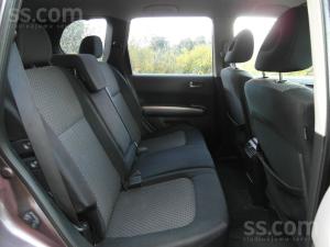Pelēks Nissan X-Trail 2009 Rīga, ar dzinēja tilpumu 2.00 L un nobraukumu 235 tūkst. km par 3150 €, foto 20 vietnē AUTOMOTO.COM.LV