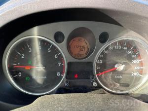 Grey Nissan X-Trail 2009 in Riga, with an engine capacity of 2.00 L and mileage of 173 thousand km for 6700 €, photo 6 on AUTOMOTO.COM.LV