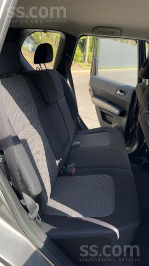 Grey Nissan X-Trail 2009 in Riga, with an engine capacity of 2.00 L and mileage of 230 thousand km for 4950 €, photo 8 on AUTOMOTO.COM.LV