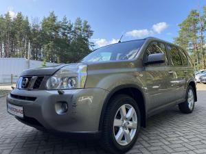 Grey Nissan X-Trail 2009 in Jonava, with an engine capacity of 2.00 L and mileage of 244 thousand km for 3500 €, photo 4 on AUTOMOTO.COM.LV