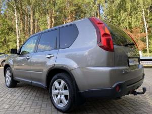 Grey Nissan X-Trail 2009 in Jonava, with an engine capacity of 2.00 L and mileage of 244 thousand km for 3500 €, photo 5 on AUTOMOTO.COM.LV