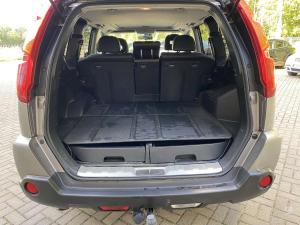 Grey Nissan X-Trail 2009 in Jonava, with an engine capacity of 2.00 L and mileage of 244 thousand km for 3500 €, photo 8 on AUTOMOTO.COM.LV