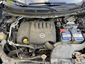 Grey Nissan X-Trail 2009 in Jonava, with an engine capacity of 2.00 L and mileage of 244 thousand km for 3500 €, photo 10 on AUTOMOTO.COM.LV