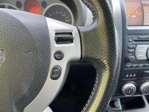 Grey Nissan X-Trail 2009 in Jonava, with an engine capacity of 2.00 L and mileage of 244 thousand km for 3500 €, photo 13 on AUTOMOTO.COM.LV