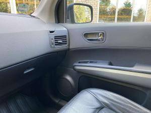Grey Nissan X-Trail 2009 in Jonava, with an engine capacity of 2.00 L and mileage of 244 thousand km for 3500 €, photo 15 on AUTOMOTO.COM.LV