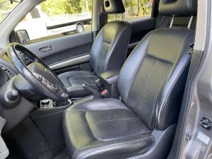 Grey Nissan X-Trail 2009 in Jonava, with an engine capacity of 2.00 L and mileage of 244 thousand km for 3500 €, photo 19 on AUTOMOTO.COM.LV