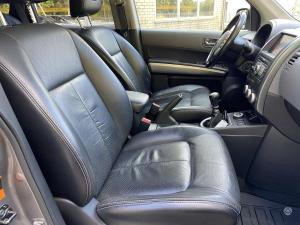Grey Nissan X-Trail 2009 in Jonava, with an engine capacity of 2.00 L and mileage of 244 thousand km for 3500 €, photo 20 on AUTOMOTO.COM.LV