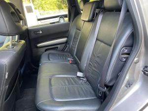 Grey Nissan X-Trail 2009 in Jonava, with an engine capacity of 2.00 L and mileage of 244 thousand km for 3500 €, photo 22 on AUTOMOTO.COM.LV