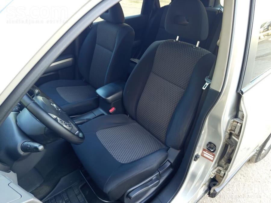 Pelēks Nissan X-Trail 2009 Tukums, ar dzinēja tilpumu 2.00 L un nobraukumu 262 tūkst. km par 4790 €, foto 11 vietnē AUTOMOTO.COM.LV
