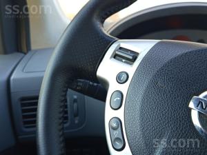 Pelēks Nissan X-Trail 2009 Tukums, ar dzinēja tilpumu 2.00 L un nobraukumu 262 tūkst. km par 4790 €, foto 14 vietnē AUTOMOTO.COM.LV