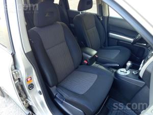 Pelēks Nissan X-Trail 2009 Tukums, ar dzinēja tilpumu 2.00 L un nobraukumu 262 tūkst. km par 4790 €, foto 16 vietnē AUTOMOTO.COM.LV