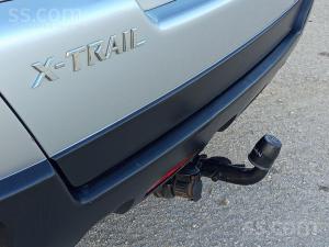 Pelēks Nissan X-Trail 2009 Tukums, ar dzinēja tilpumu 2.00 L un nobraukumu 262 tūkst. km par 4790 €, foto 18 vietnē AUTOMOTO.COM.LV