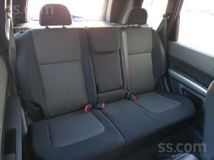 Pelēks Nissan X-Trail 2009 Tukums, ar dzinēja tilpumu 2.00 L un nobraukumu 262 tūkst. km par 4790 €, foto 19 vietnē AUTOMOTO.COM.LV