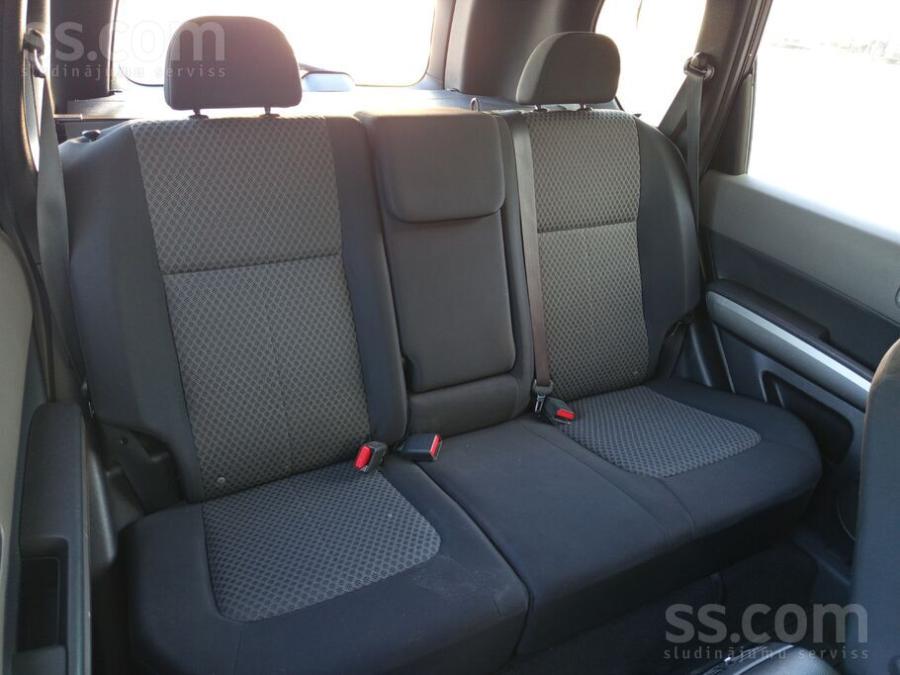Pelēks Nissan X-Trail 2009 Tukums, ar dzinēja tilpumu 2.00 L un nobraukumu 262 tūkst. km par 4790 €, foto 19 vietnē AUTOMOTO.COM.LV