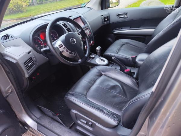 Pelēks Nissan X-Trail 2009 Mažeikiai, ar dzinēja tilpumu 2.00 L un nobraukumu 264 tūkst. km par 5600 €, foto 11 vietnē AUTOMOTO.COM.LV