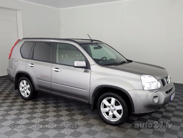 Grey Nissan X-Trail 2010 in Tallinn, with an engine capacity of 2.00 L and mileage of 346 thousand km for 1999 €, photo 1 on AUTOMOTO.COM.LV