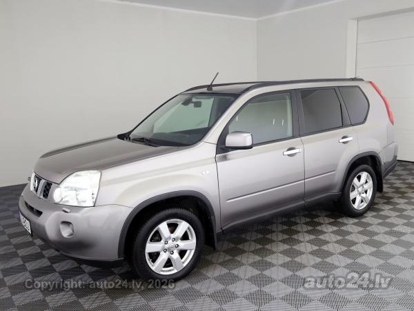 Grey Nissan X-Trail 2010 in Tallinn, with an engine capacity of 2.00 L and mileage of 346 thousand km for 1999 €, photo 2 on AUTOMOTO.COM.LV