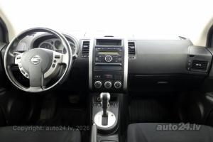 Pelēks Nissan X-Trail 2010 Tallina, ar dzinēja tilpumu 2.00 L un nobraukumu 346 tūkst. km par 1999 €, foto 6 vietnē AUTOMOTO.COM.LV
