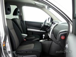 Pelēks Nissan X-Trail 2010 Tallina, ar dzinēja tilpumu 2.00 L un nobraukumu 346 tūkst. km par 1999 €, foto 7 vietnē AUTOMOTO.COM.LV