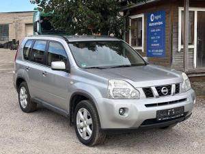 Pelēks Nissan X-Trail 2010 Utena, ar dzinēja tilpumu 2.00 L un nobraukumu 215 tūkst. km par 3950 €, foto 4 vietnē AUTOMOTO.COM.LV
