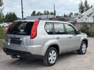 Pelēks Nissan X-Trail 2010 Utena, ar dzinēja tilpumu 2.00 L un nobraukumu 215 tūkst. km par 3950 €, foto 5 vietnē AUTOMOTO.COM.LV