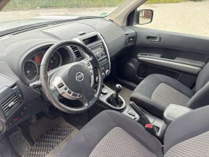 Pelēks Nissan X-Trail 2010 Utena, ar dzinēja tilpumu 2.00 L un nobraukumu 215 tūkst. km par 3950 €, foto 8 vietnē AUTOMOTO.COM.LV