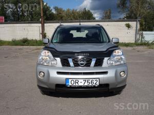 Серый Ниссан ИксТрейл 2010 в Рига, объемом двигателя 2.00 л и пробегом 217 тыс. км за 5750 €, фото 4 на AUTOMOTO.COM.LV