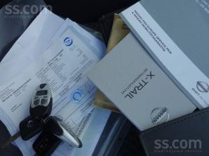 Серый Ниссан ИксТрейл 2010 в Рига, объемом двигателя 2.00 л и пробегом 217 тыс. км за 5750 €, фото 10 на AUTOMOTO.COM.LV