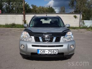 Серый Ниссан ИксТрейл 2010 в Рига, объемом двигателя 2.00 л и пробегом 217 тыс. км за 5750 €, фото 19 на AUTOMOTO.COM.LV
