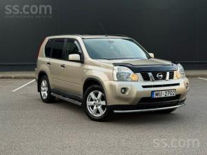 Pelēks Nissan X-Trail 2010 Rīga, ar dzinēja tilpumu 2.00 L un nobraukumu 298 tūkst. km par 3650 €, foto 3 vietnē AUTOMOTO.COM.LV