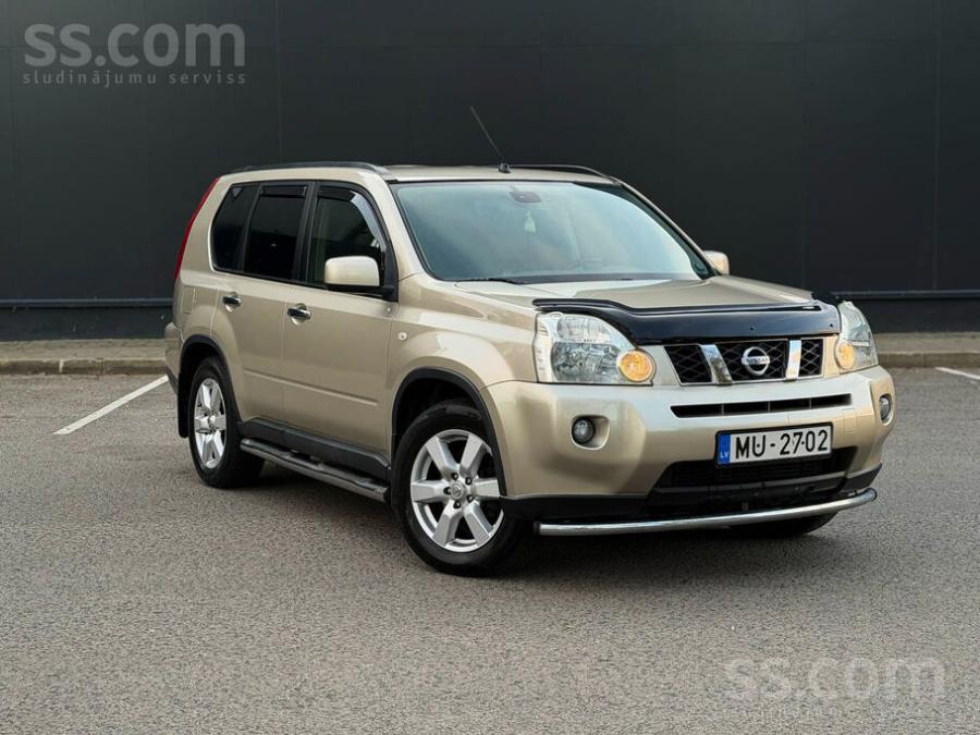 Pelēks Nissan X-Trail 2010 Rīga, ar dzinēja tilpumu 2.00 L un nobraukumu 298 tūkst. km par 3650 €, foto 3 vietnē AUTOMOTO.COM.LV