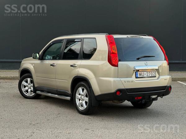 Nissan X-Trail 2010 RÄ«ga vietnÄ PelÄks Nissan X-Trail 2010 RÄ«ga, ar dzinÄja tilpumu 2.00 L un nobraukumu 298 tÅ«kst. km par 3650 ā¬, foto 4 vietnÄ AUTOMOTO.COM.LV