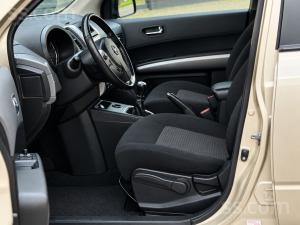Pelēks Nissan X-Trail 2010 Rīga, ar dzinēja tilpumu 2.00 L un nobraukumu 298 tūkst. km par 3650 €, foto 6 vietnē AUTOMOTO.COM.LV